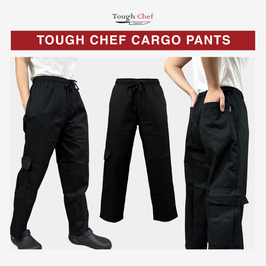Tough Chef Cargo Pants | Shopee Philippines