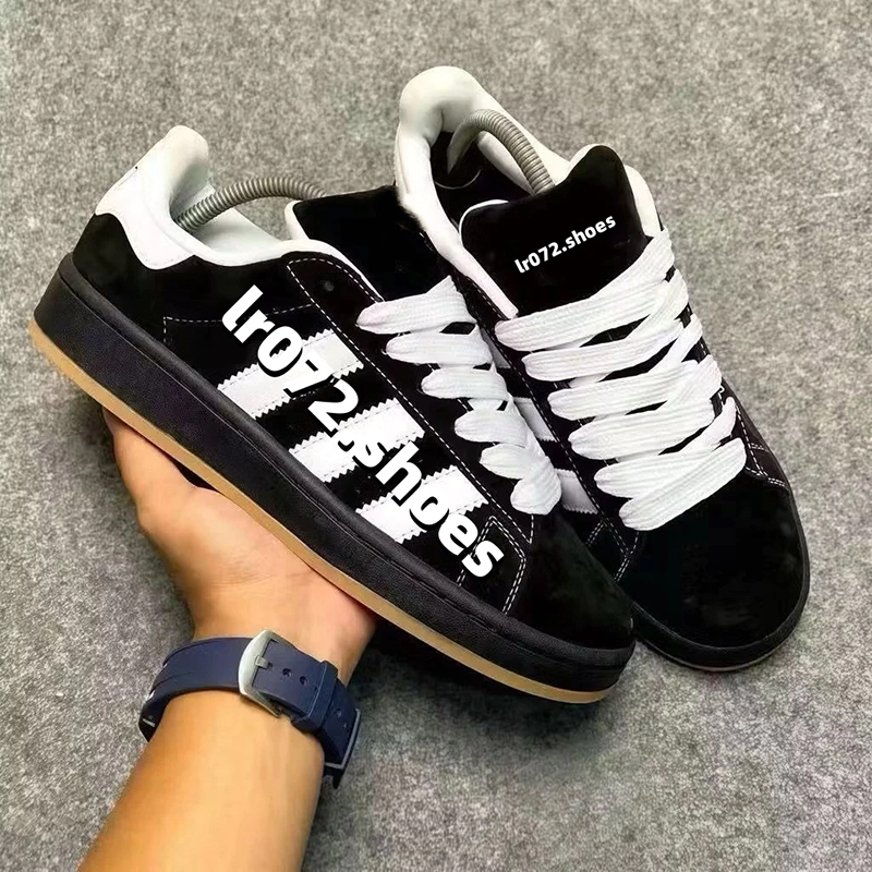 Campus 00s Korn Skateboard Low Cut Shoes Bread shoes For Men Women Size ...