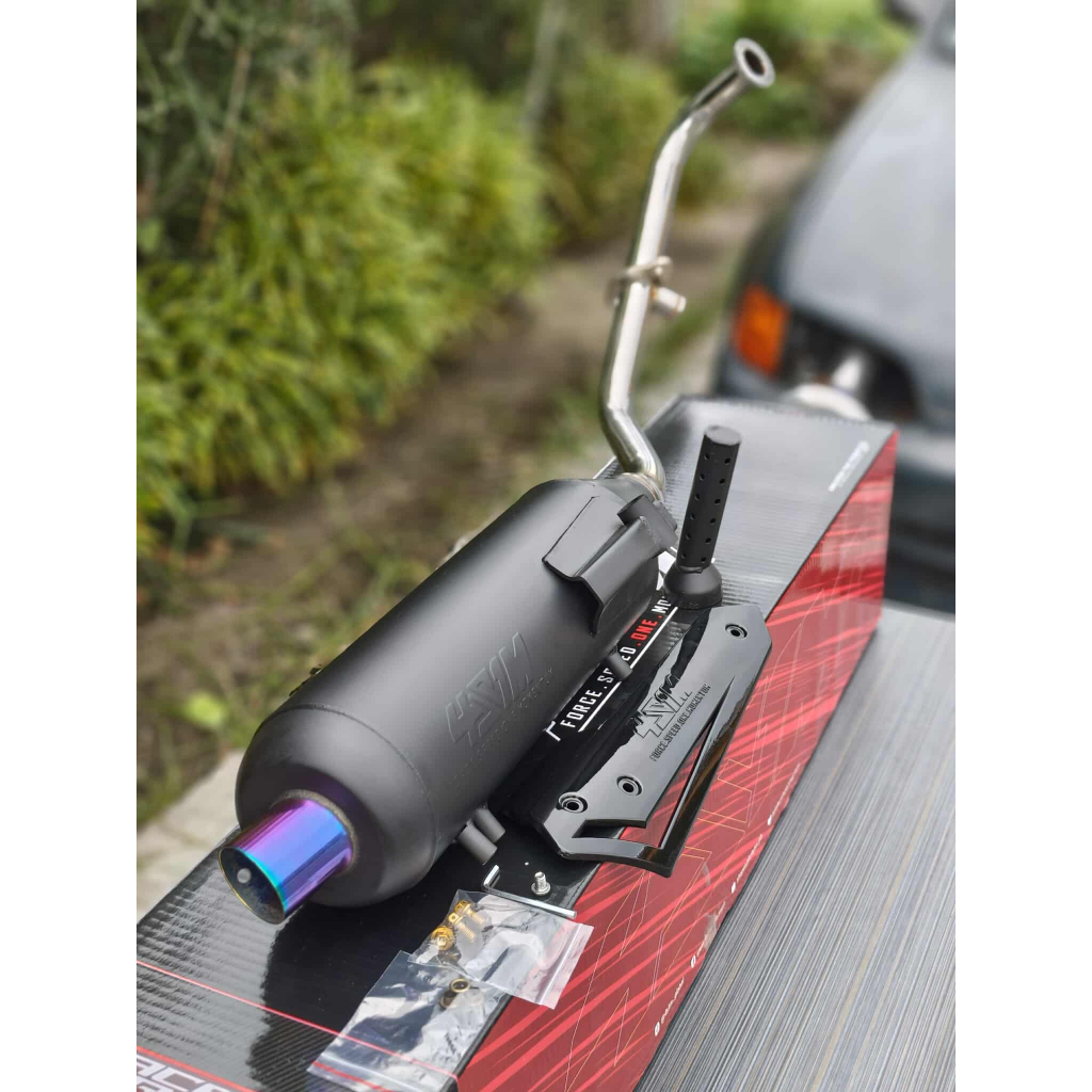 4S1M STREET CORE V3 PIPE AEROXV2 NMAXV2 TURBO. | Shopee Philippines