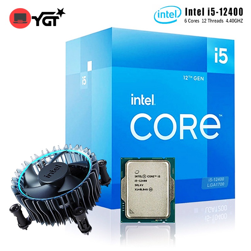 core i5 12400 - Best Prices and Online Promos - Apr 2026 | Shopee ...