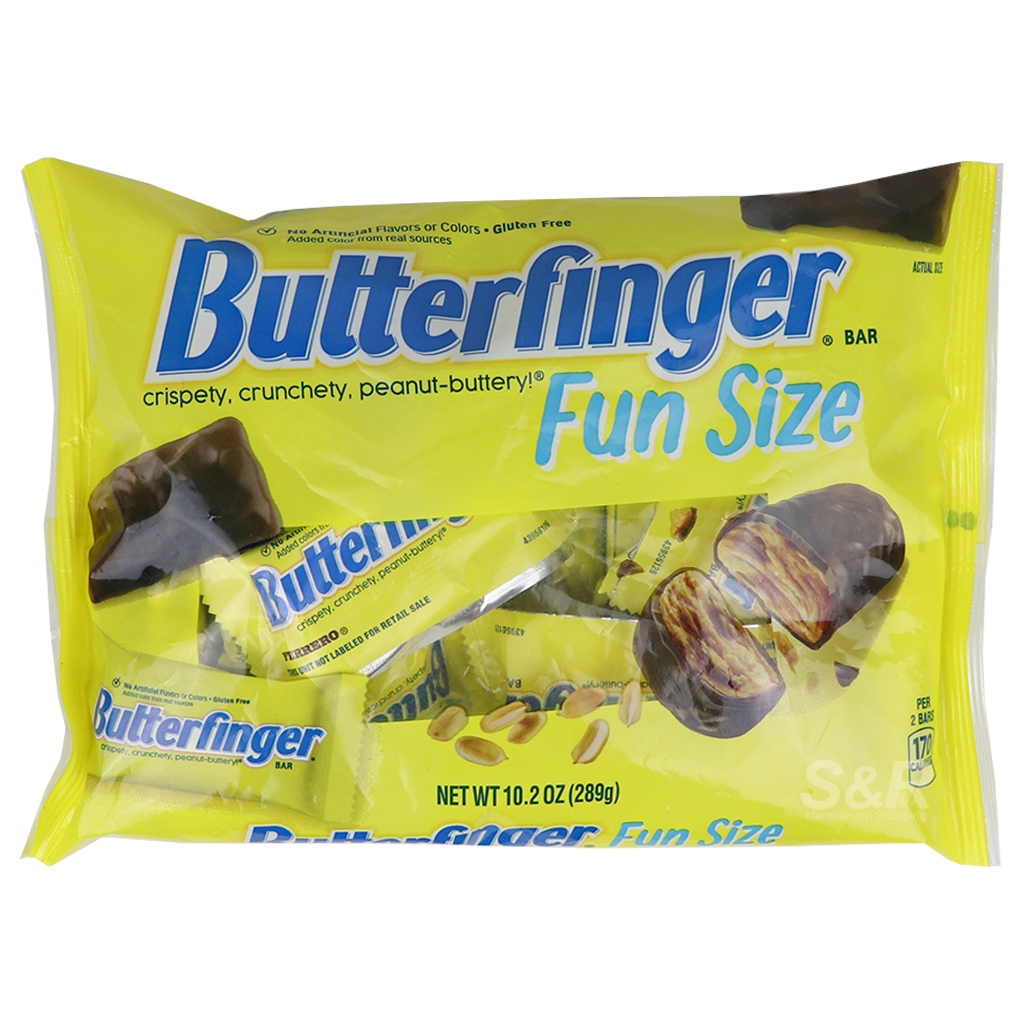 Butterfinger Minis 289g | Shopee Philippines