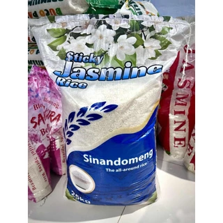 Shop rice sinandomeng 25kg for Sale on Shopee Philippines