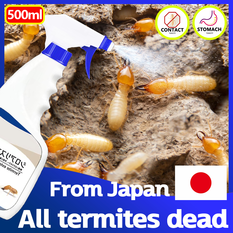 Termite killer spray 500ml anay killer spray odorless termite spray for ...