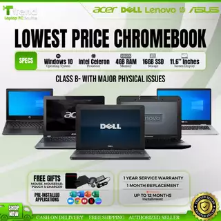 Shop chromebook laptop for Sale on Shopee Philippines