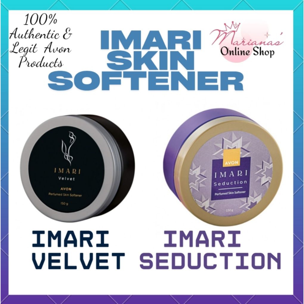 AVON IMARI PERFUMED SKIN LOTION 150G | Shopee Philippines