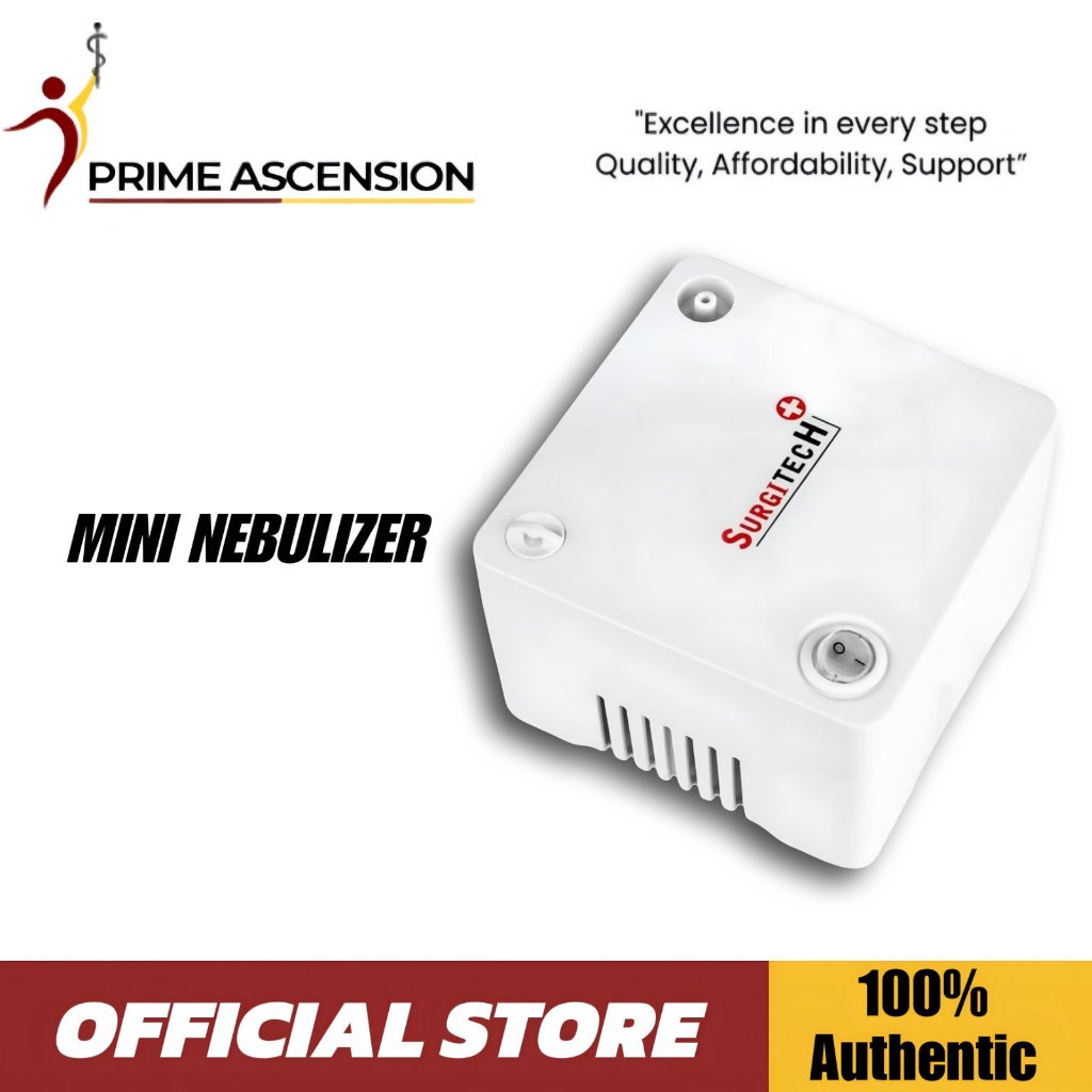 SURGITECH MINI NEBULIZER | Shopee Philippines