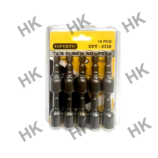 Shop tek screw adaptor for Sale on Shopee Philippines