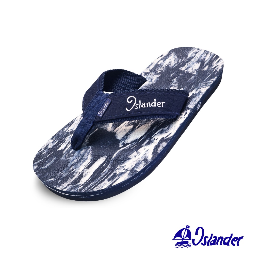 Islander Molave AX (Blue/Black) - Slippers for Kids | Shopee Philippines