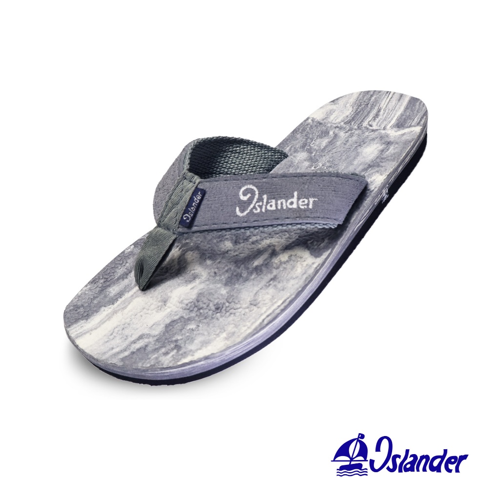 Islander Molave BX (Gray) - Slippers for Kids | Shopee Philippines