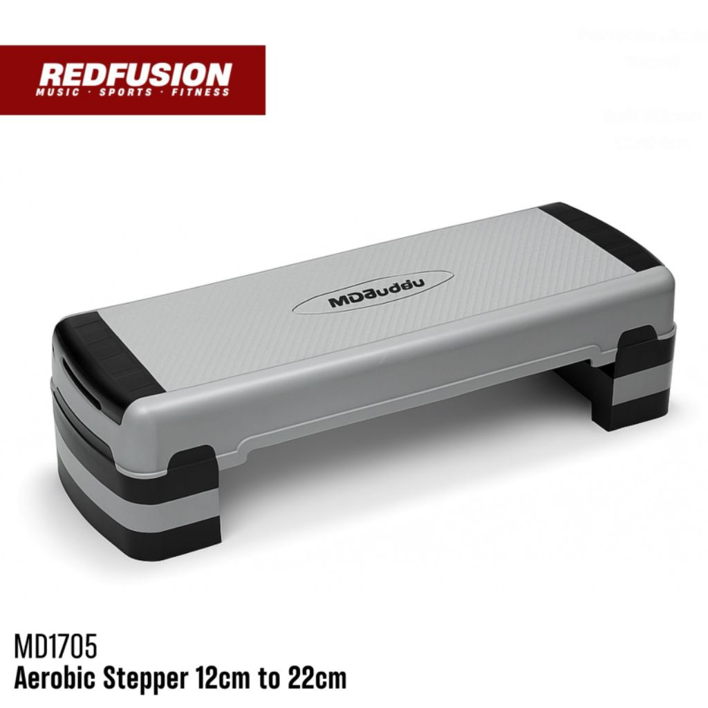Md Buddy MD1705 Aerobic Stepper 12cm-22cm | Shopee Philippines