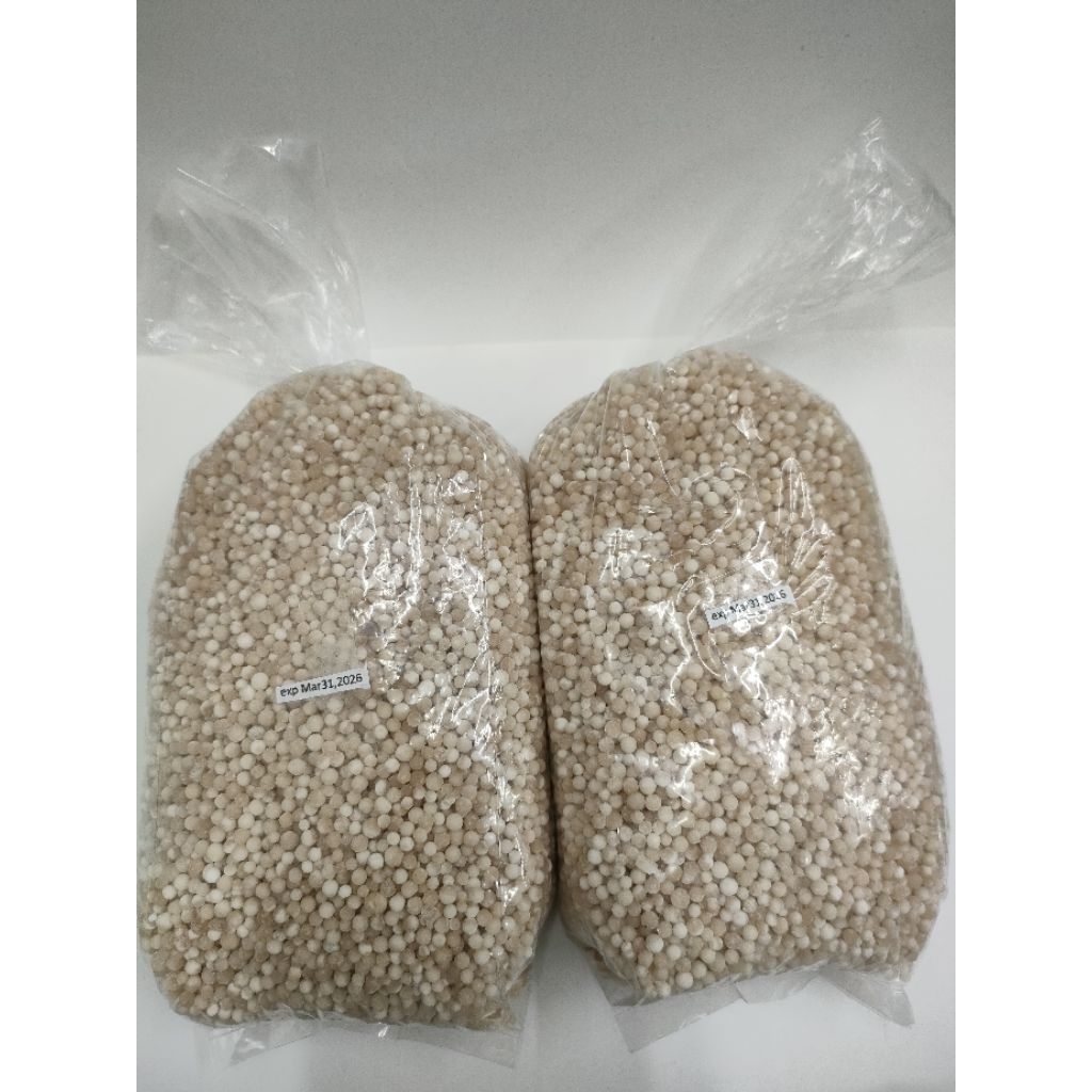 Sago 1kg Liberty Uncooked | Shopee Philippines
