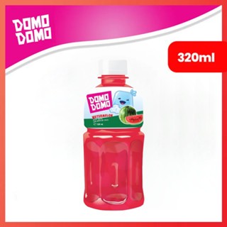 Domo-Domo Lychee/Strawberry/Grape/Apple/Watermelon Juice Drink with ...