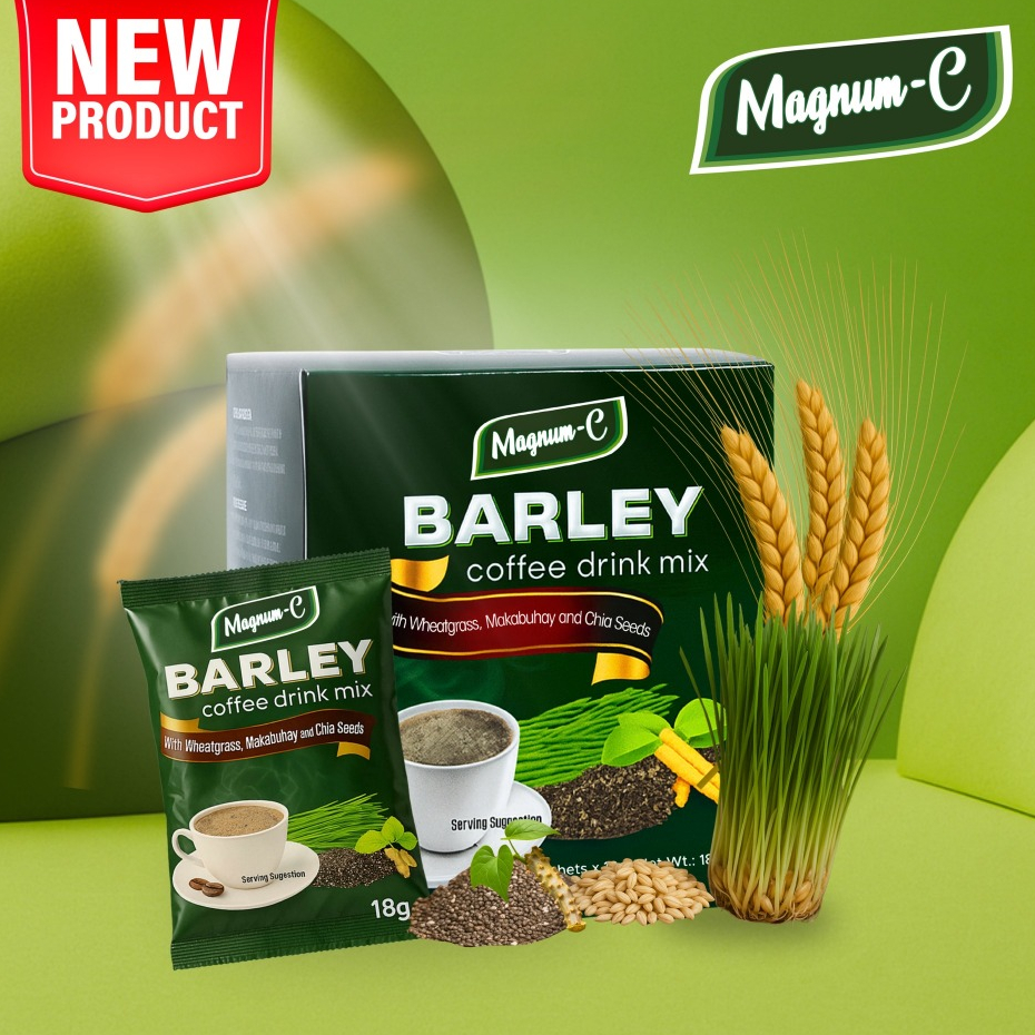 Magnum C Barley Coffee Drink | Shopee Philippines