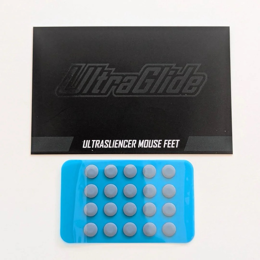 [Original] Ultraglide Mouse skates (10/20 dots per order) | Shopee ...