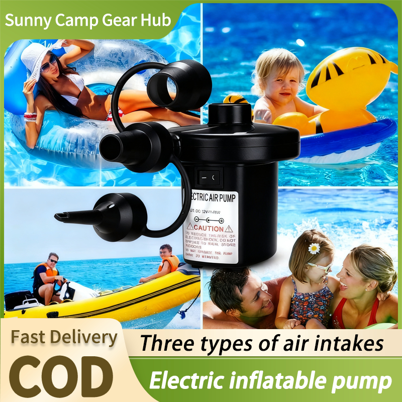 Household electric and manual air pumps, swimming pool air pump ...