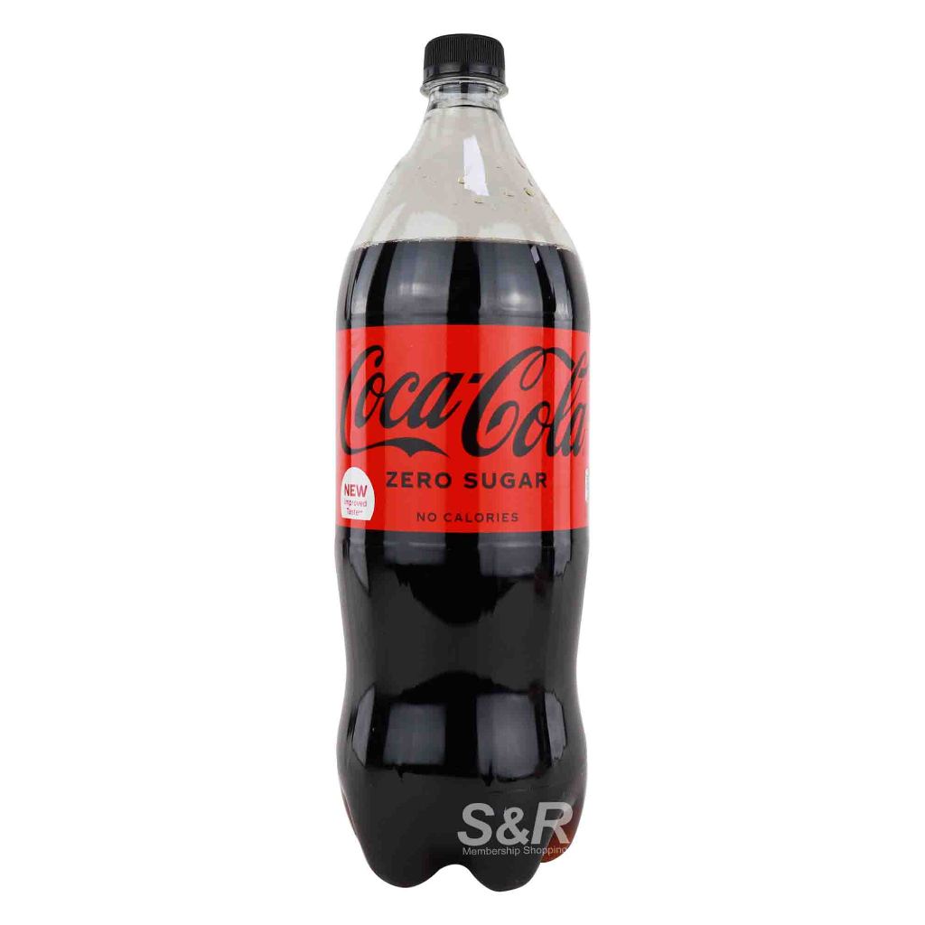 Coca-Cola Zero Sugar 1.5L | Shopee Philippines