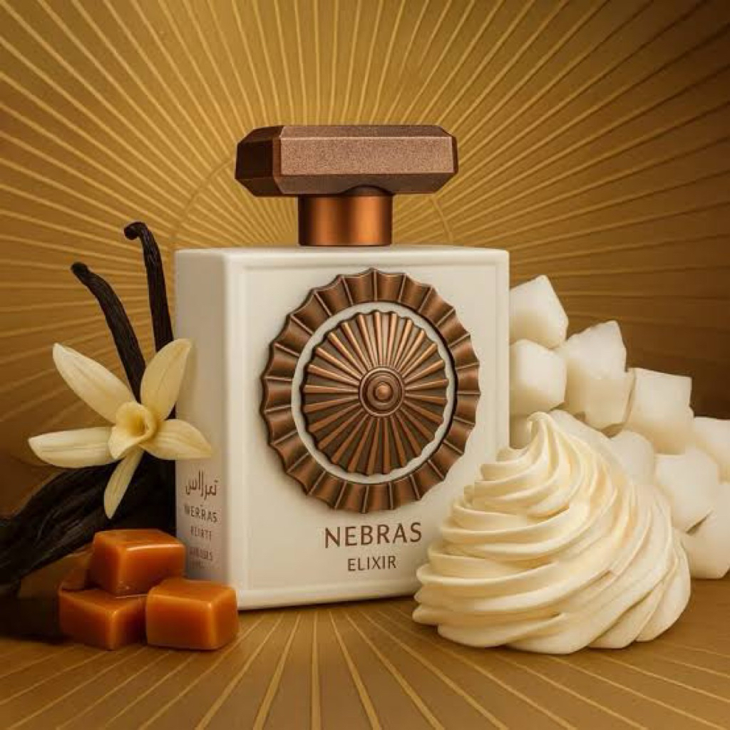 Nebras Elixir by Lattafa | Shopee Philippines
