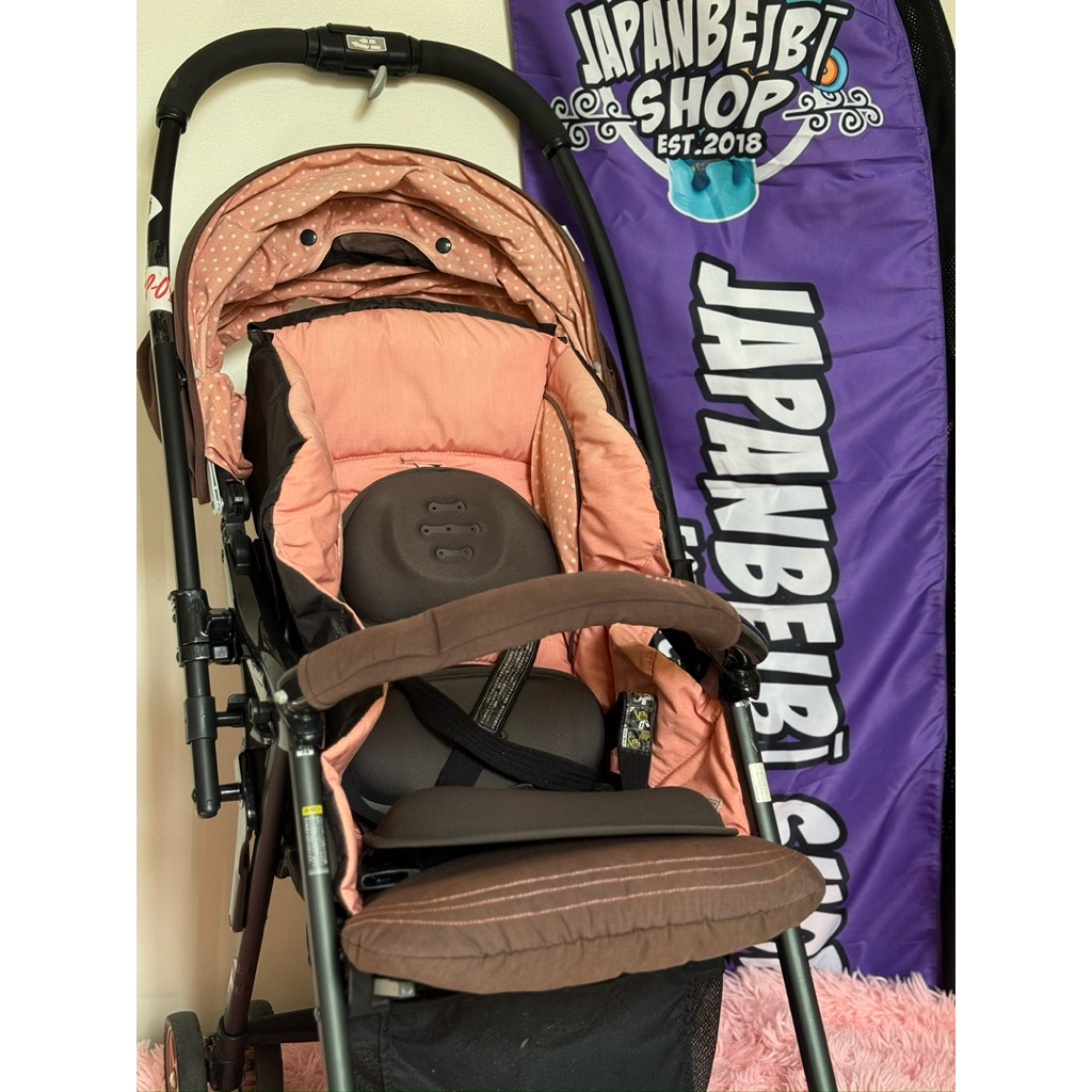 COMBI STROLLER SAFE FOR 0 TO 48 MONTHS | Shopee Philippines