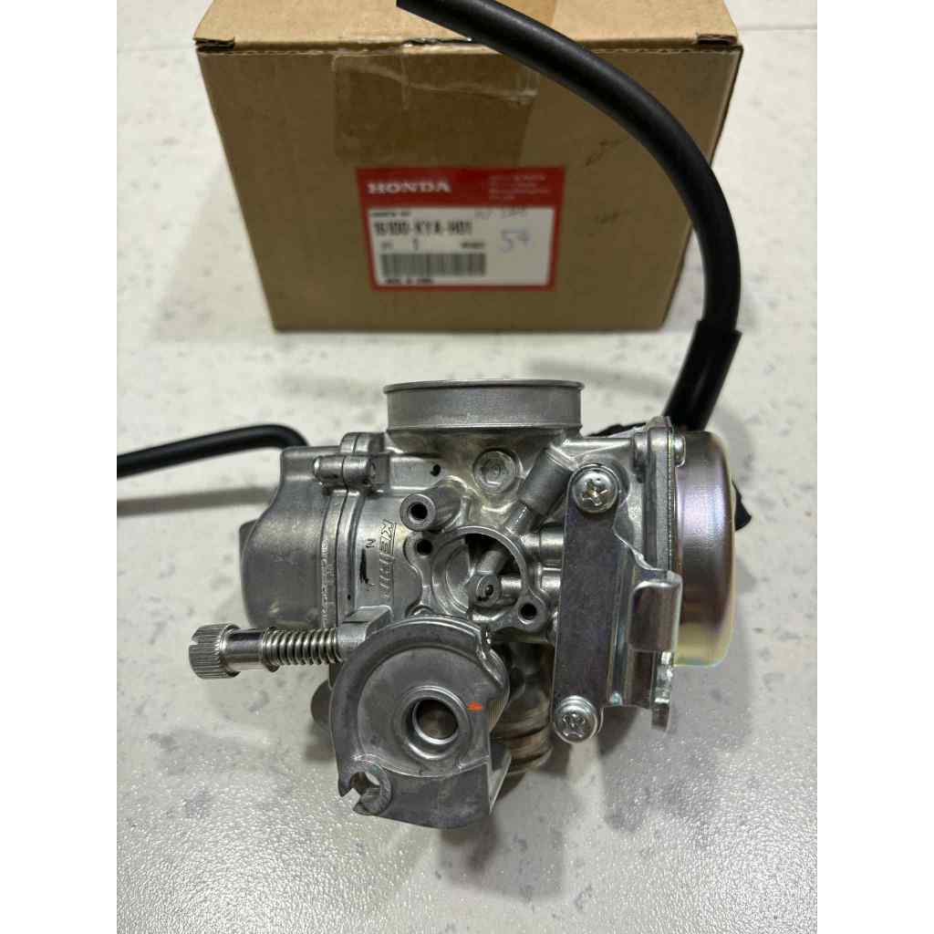 Honda Genuine Carburetor Assy(3CP A)(TMX 150 SUPREMO) | Shopee Philippines