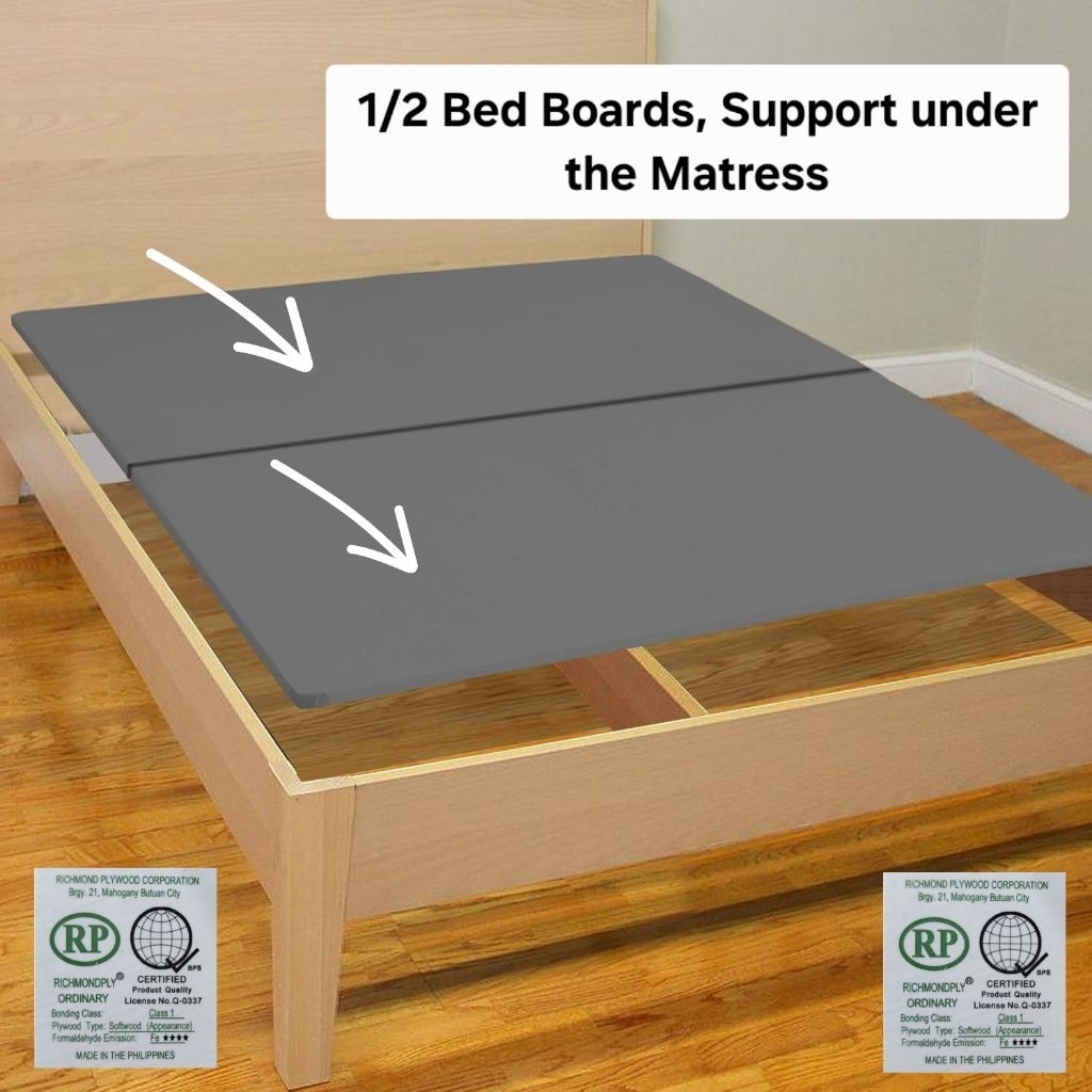 1/2 Bed Boards - Support Under your Bed (10mm) | Shopee Philippines