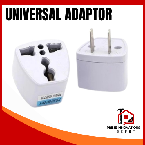 Universal AC Power Plug Conversion Adaptor Adapter Converter Socket ...