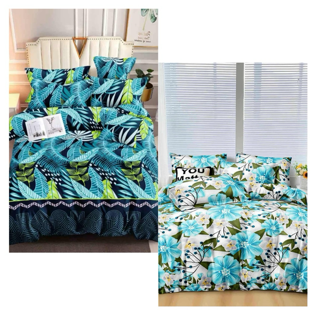 Color of the year 2026 Transformative Teal Bedsheets | Shopee Philippines
