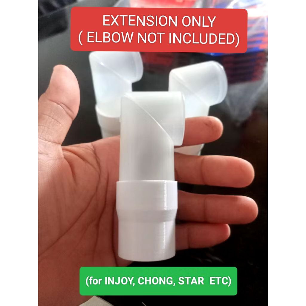 COFFEE VENDO POWDER GUIDE (ELBOW EXTENSION) | Shopee Philippines