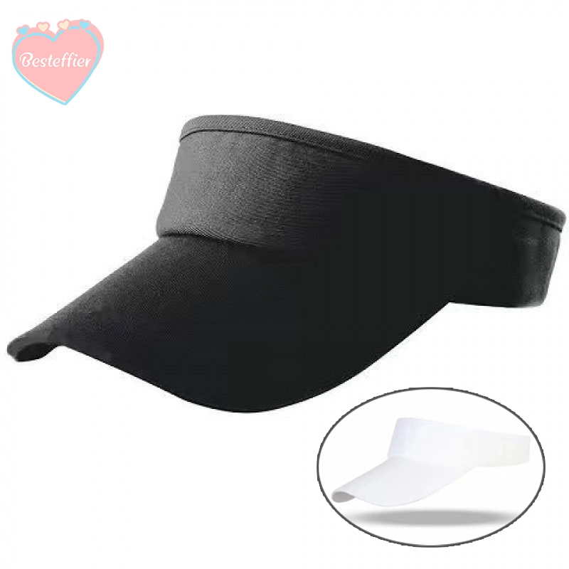 [BF] BGC Sun Visor Sports Tennis Golf Cap Unisex Air cap | Shopee ...