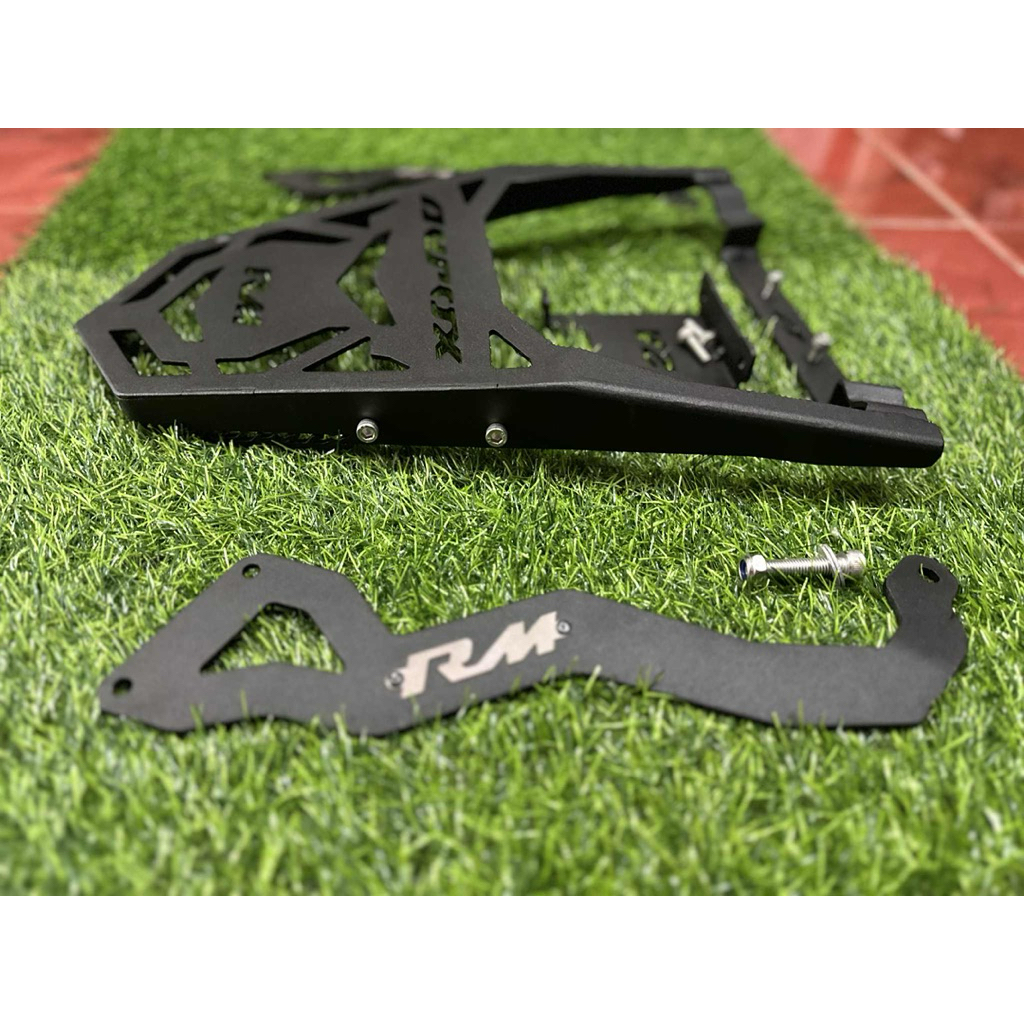 Rm Rack Topbox Bracket Aerox V2 Alpha Lifetime Warranty | Shopee ...