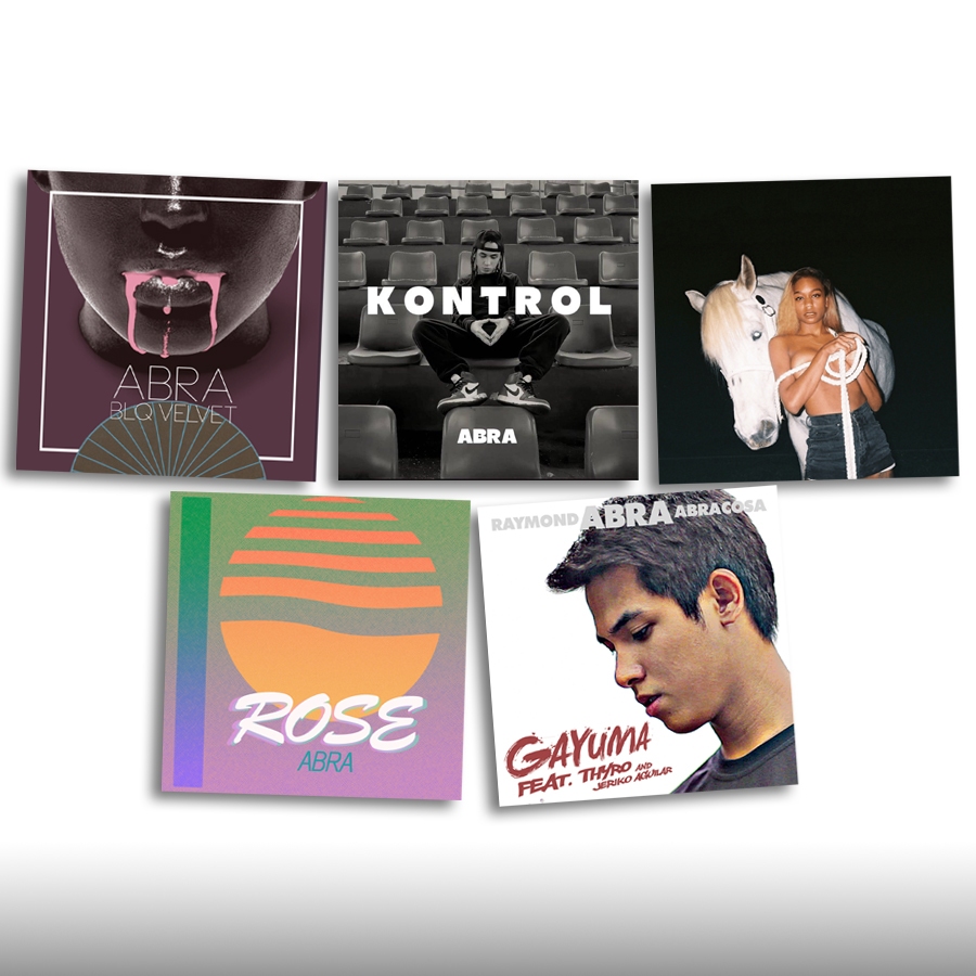 Abra Wall Display | Filipino Rap Legend Decor | Fan Art Print for ...