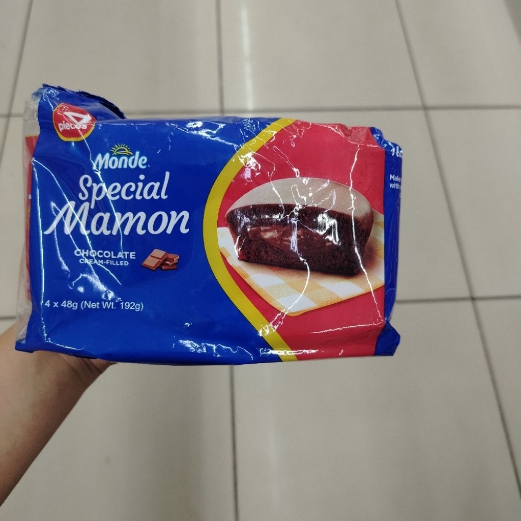 Shop monde mamon for Sale on Shopee Philippines