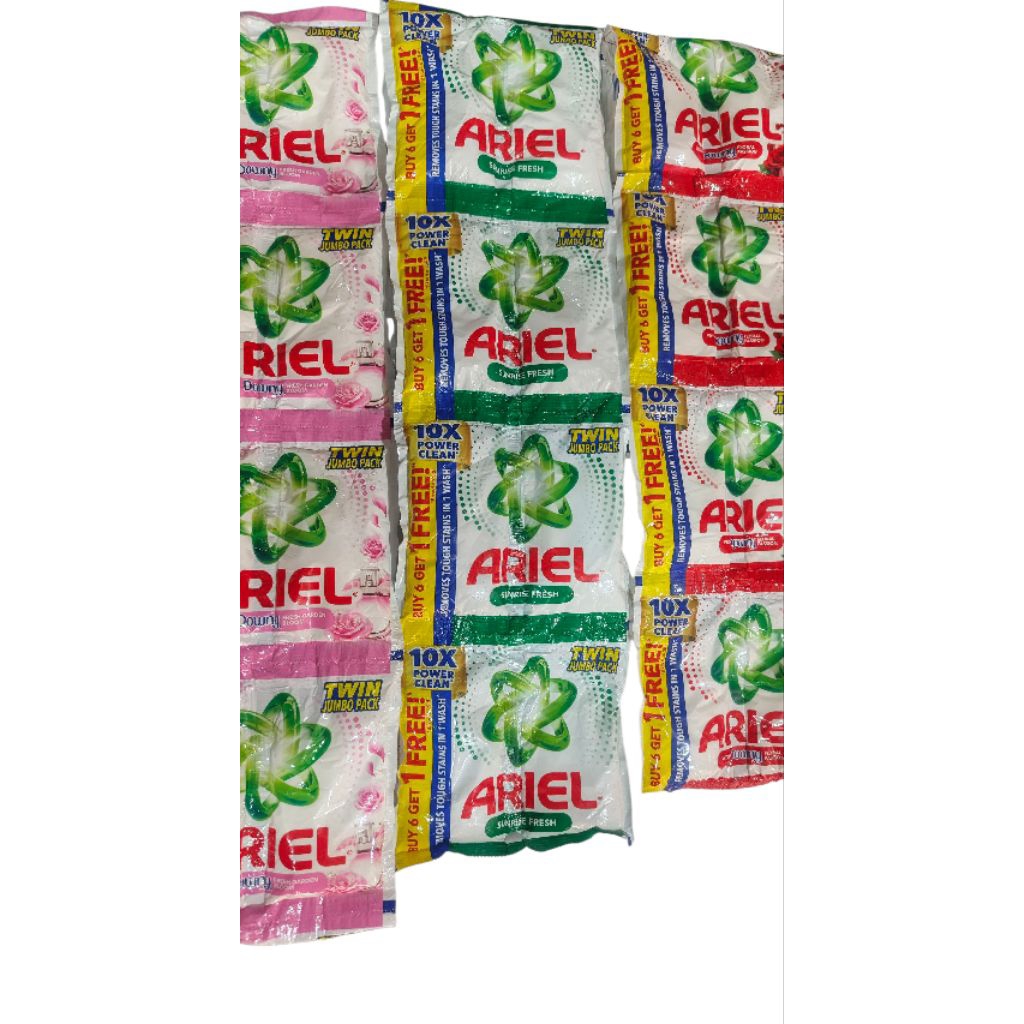 Shop ariel powder for Sale on Shopee Philippines