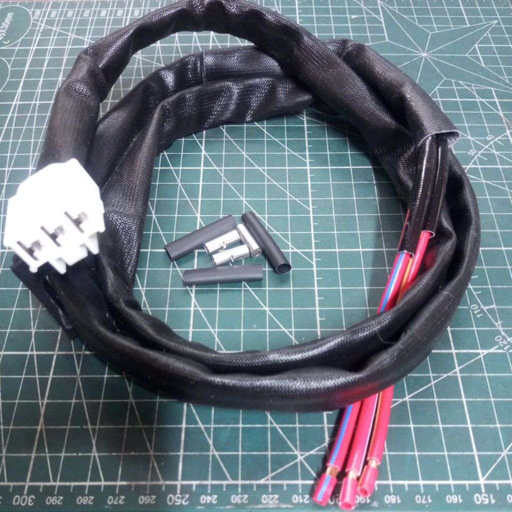 Long Wire Stator Direct To ECU Anti Error 12 Aerox, Nmax v2 v3 Original ...
