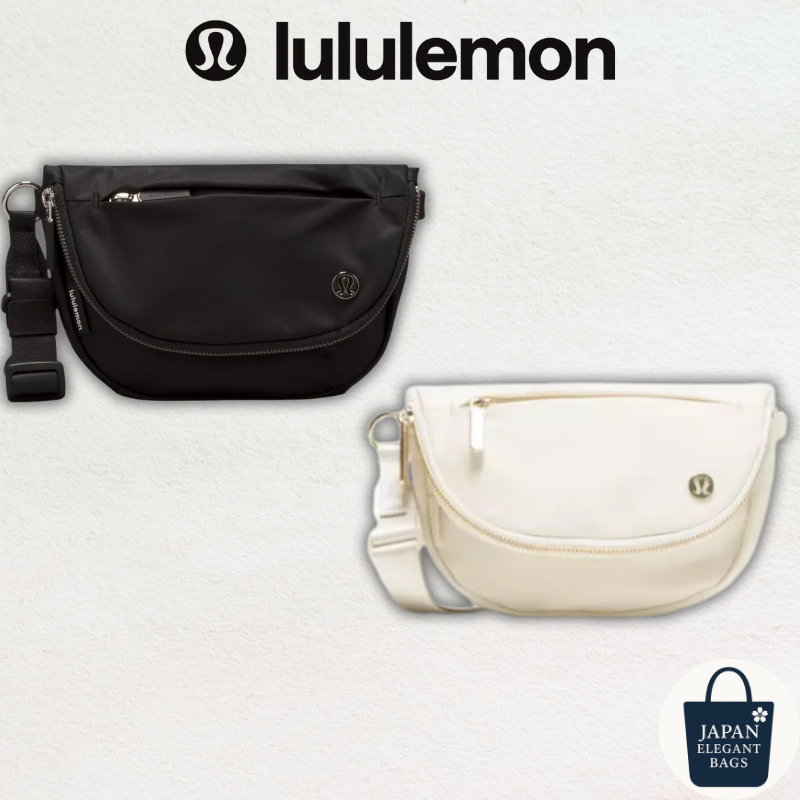 Lululemon Japan All Night Festival 2L Micro Crossbody Bag | Shopee ...