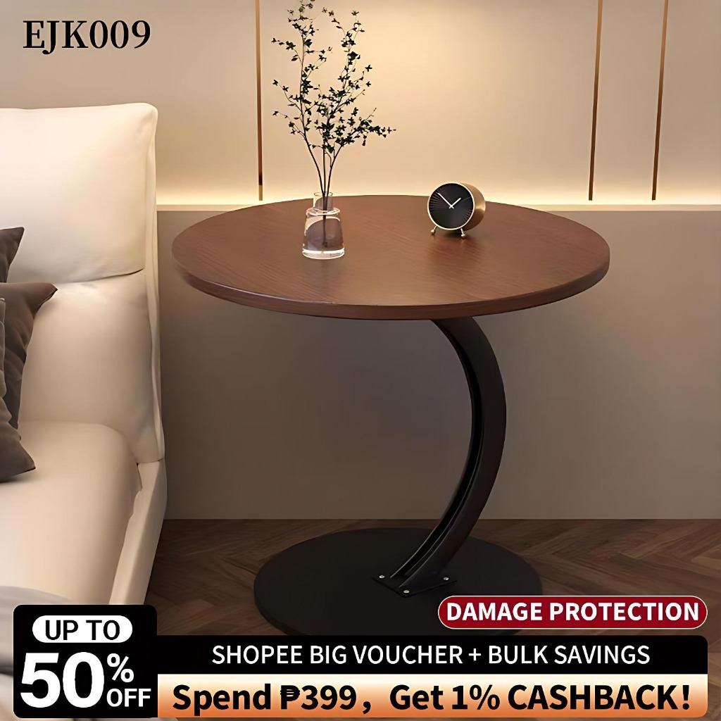 COD Nordic Coffee Table Simple Tea Table Corner Tea Table Mini table ...