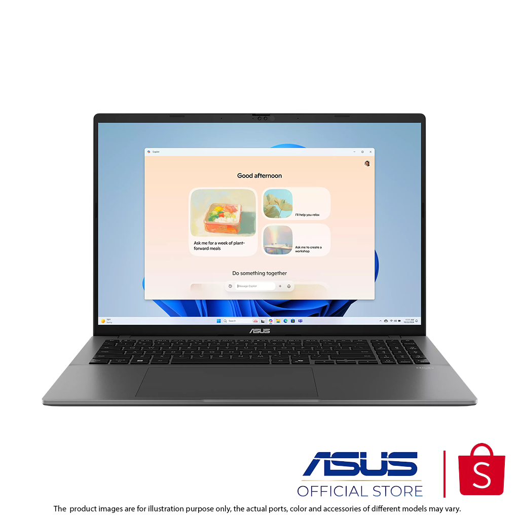 ASUS Vivobook S16 S3607VA-RP099WSM Intel Core 5/16GB/512GB/16" WUXGA ...