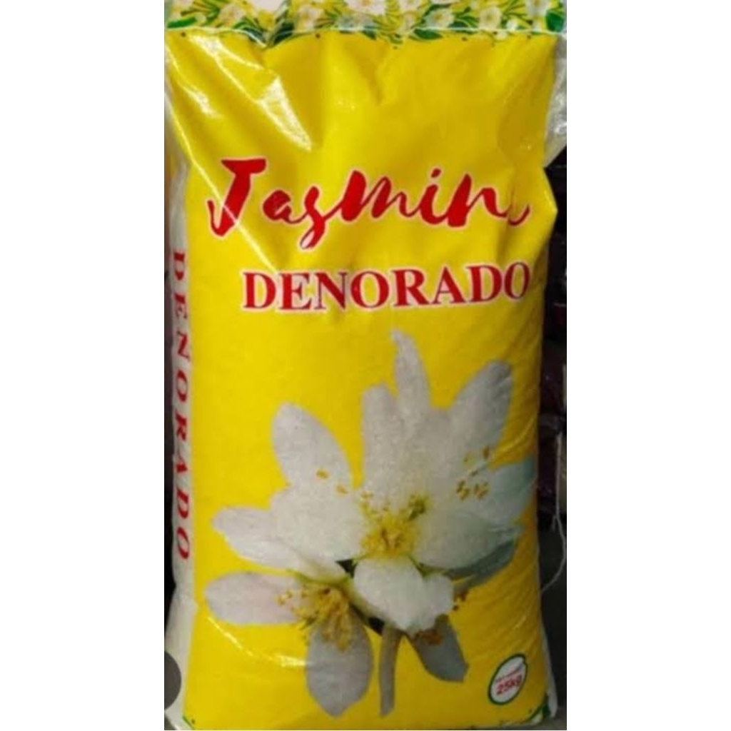 Jasmine Denorado Local Rice (Ilocos) 25 kg | Shopee Philippines