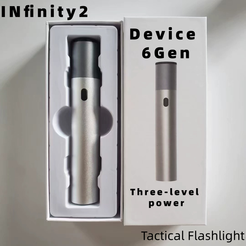 REXL DEVICE REAL/INFINITY 6Gen High Power LED 400 Lumen Tactical ...