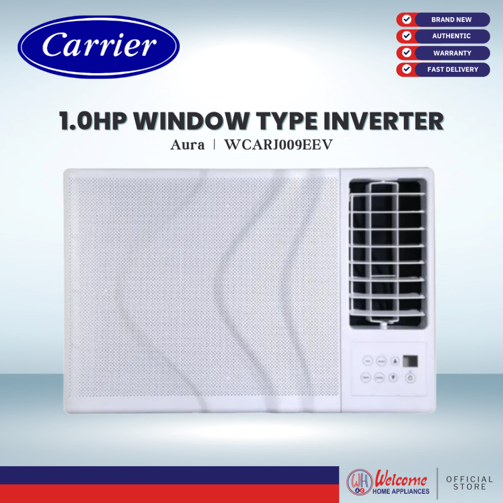 Shop carrier aura inverter for Sale on Shopee Philippines