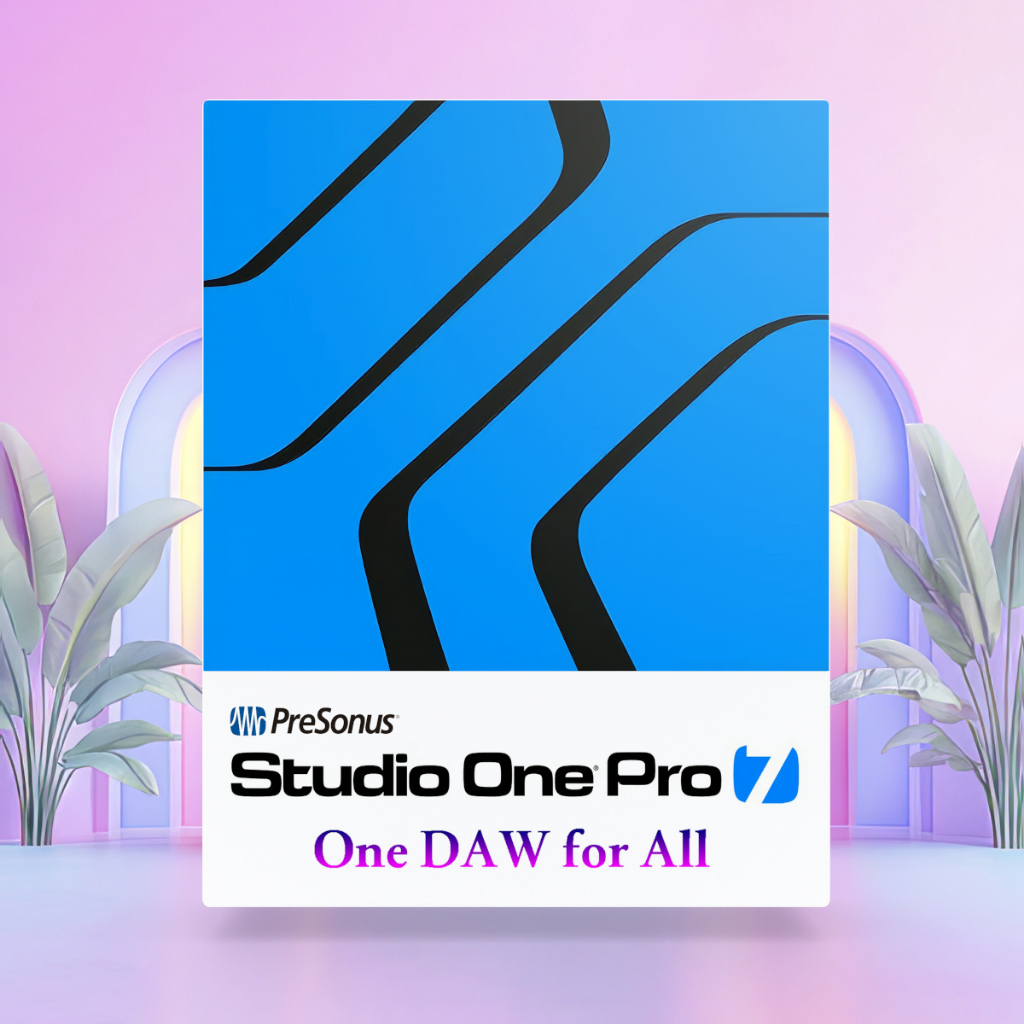 PreSonus Studio One 7 Professional 7.2.3 | Shopee Philippines