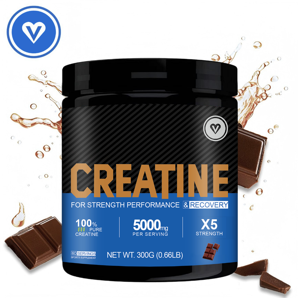 Genuine Original Creatine Monohydrate Powder Muscle Builder for Men ...