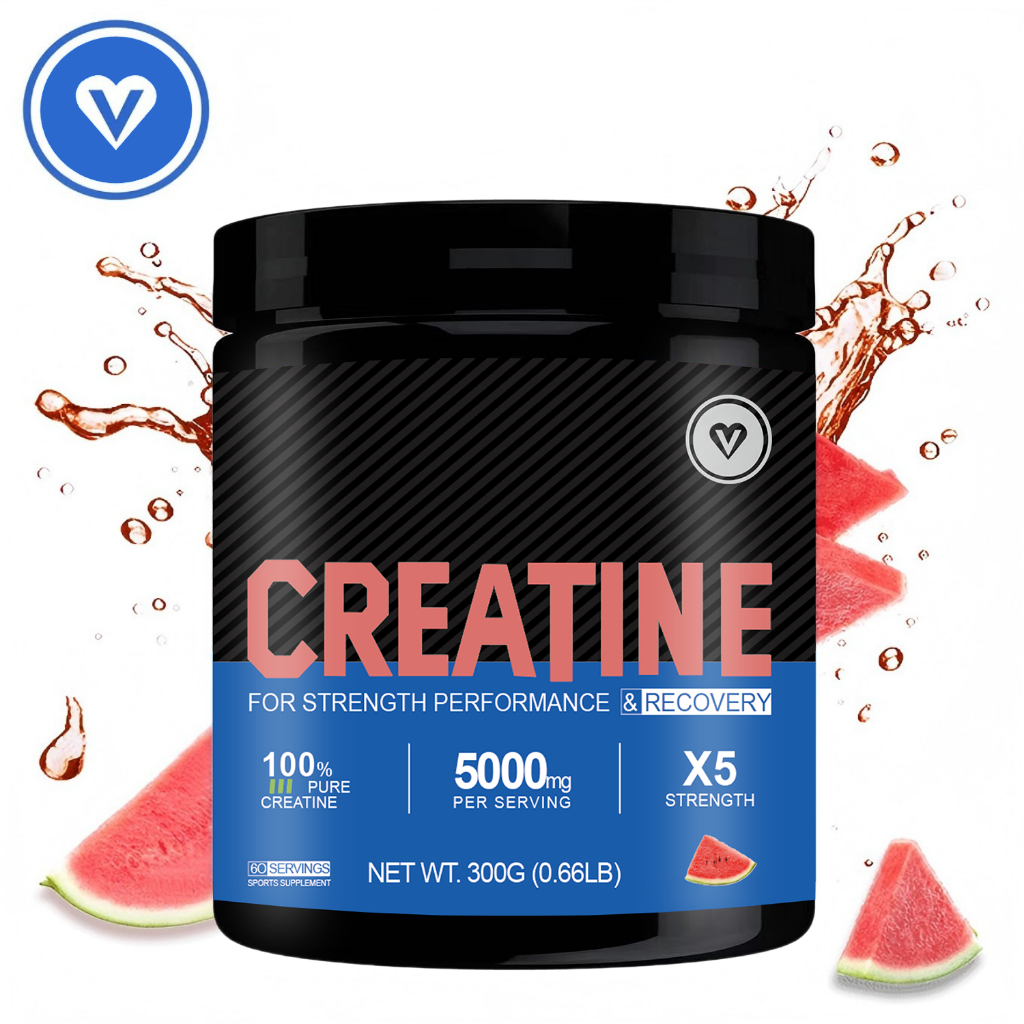 Genuine Creatine Monohydrate Energy Drink for Muscle More Strength and ...