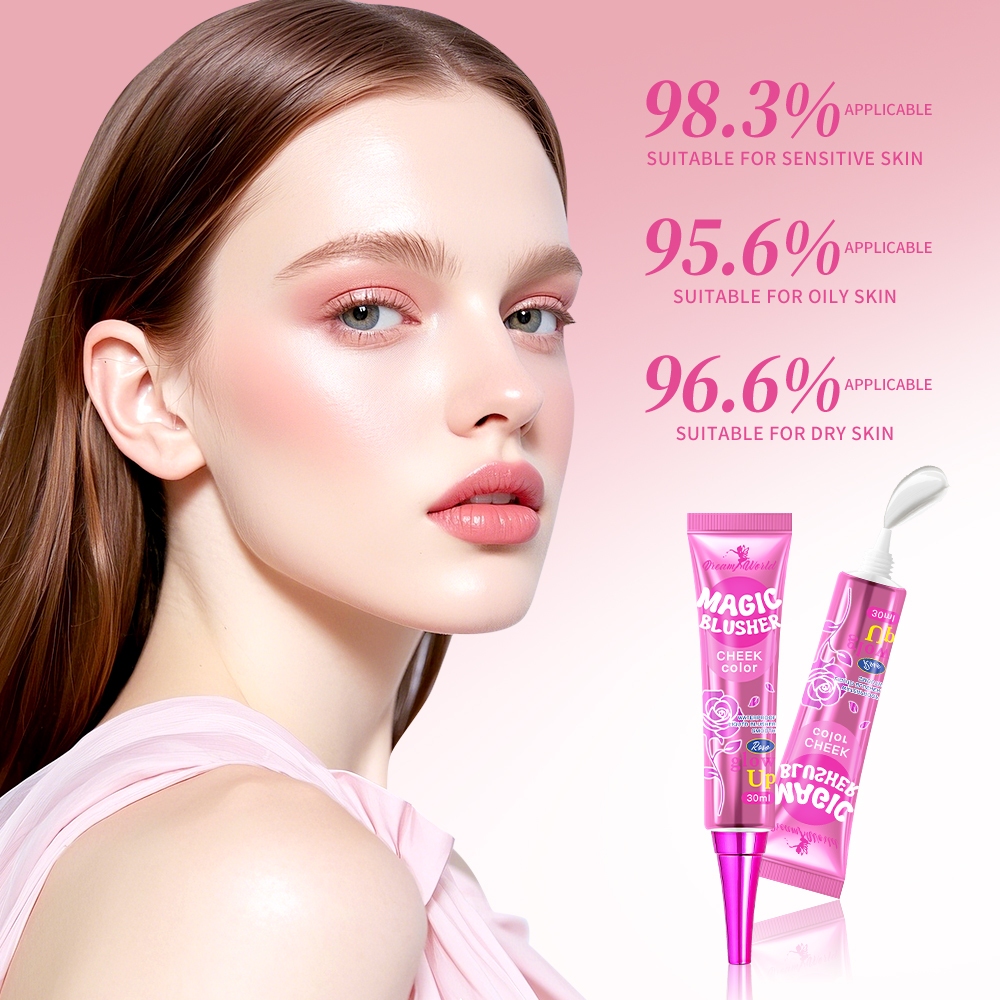 Magic Blusher Change Cheek Color Liquid Blush 30ml | Shopee Philippines