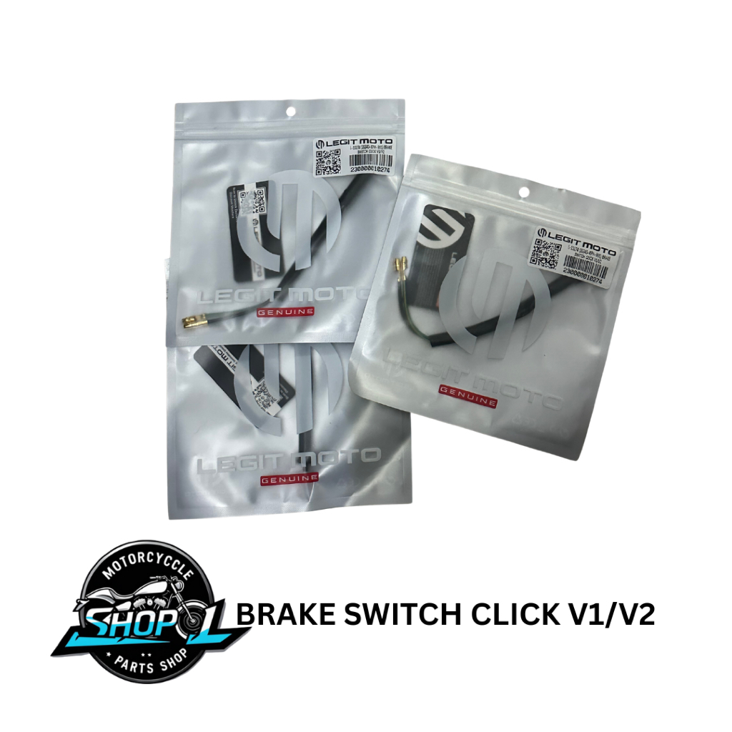 L-10274 BRAKE SWITCH CLICK V1/V2 | Shopee Philippines
