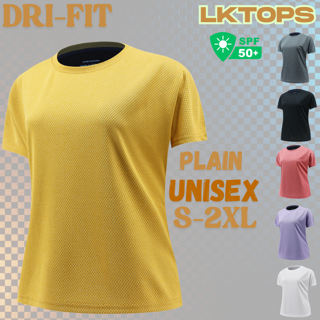 Dri Fit Shirt for Women Active Dry Running Tops Minimalist T Shirt ...