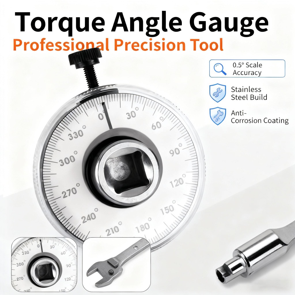 Angle torque gauge Torque wrench Angle gauge torque gauge Torque meter ...