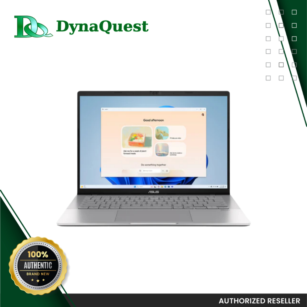 Asus Vivobook S14 S3407VA-LY088WSM Laptop (Cool Silver) | 14" WUXGA ...