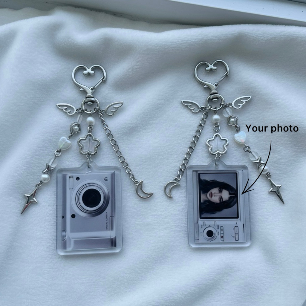 CUSTOMIZED Dreamcore/Y2K Keychain | Shopee Philippines