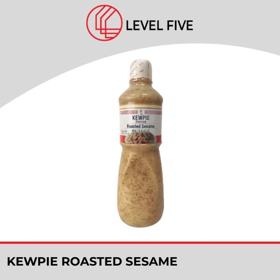 Kewpie Roasted Sesame Dressing 1L (Thailand) | Shopee Philippines
