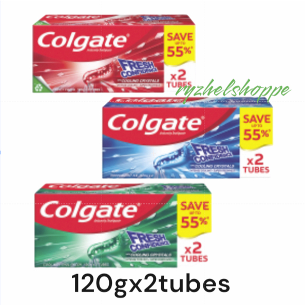 COLGATE CLOSE UP UNIQUE TOOTHPASTE IN A BOX | Shopee Philippines